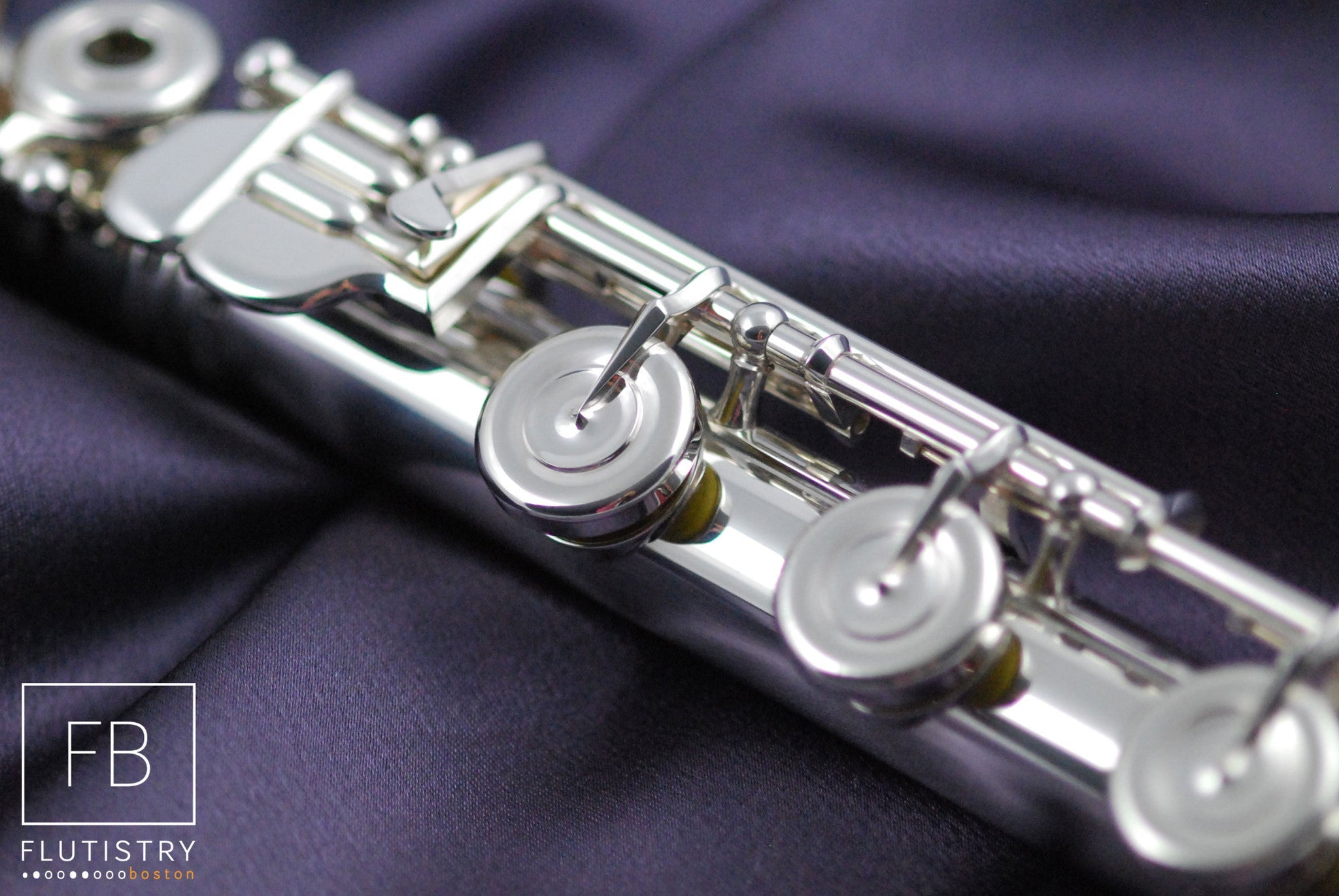 Resona Flute - R150 - FLUTISTRY BOSTON