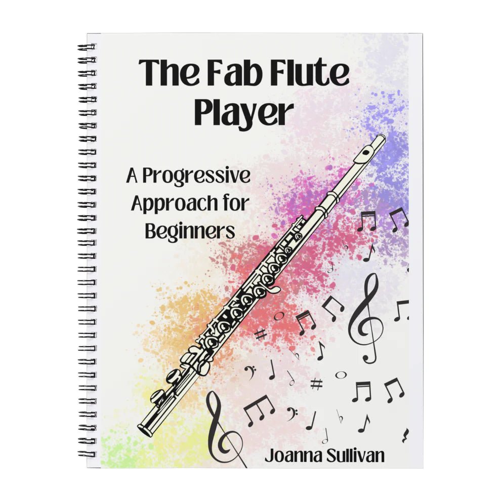The Fab Flute Player, Book One – FLUTISTRY