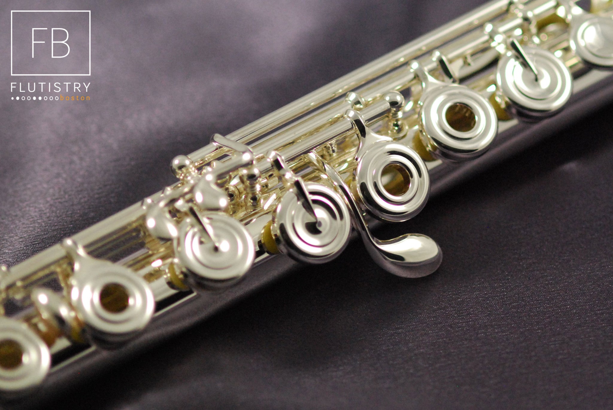 Altus Flute - 1107 – FLUTISTRY