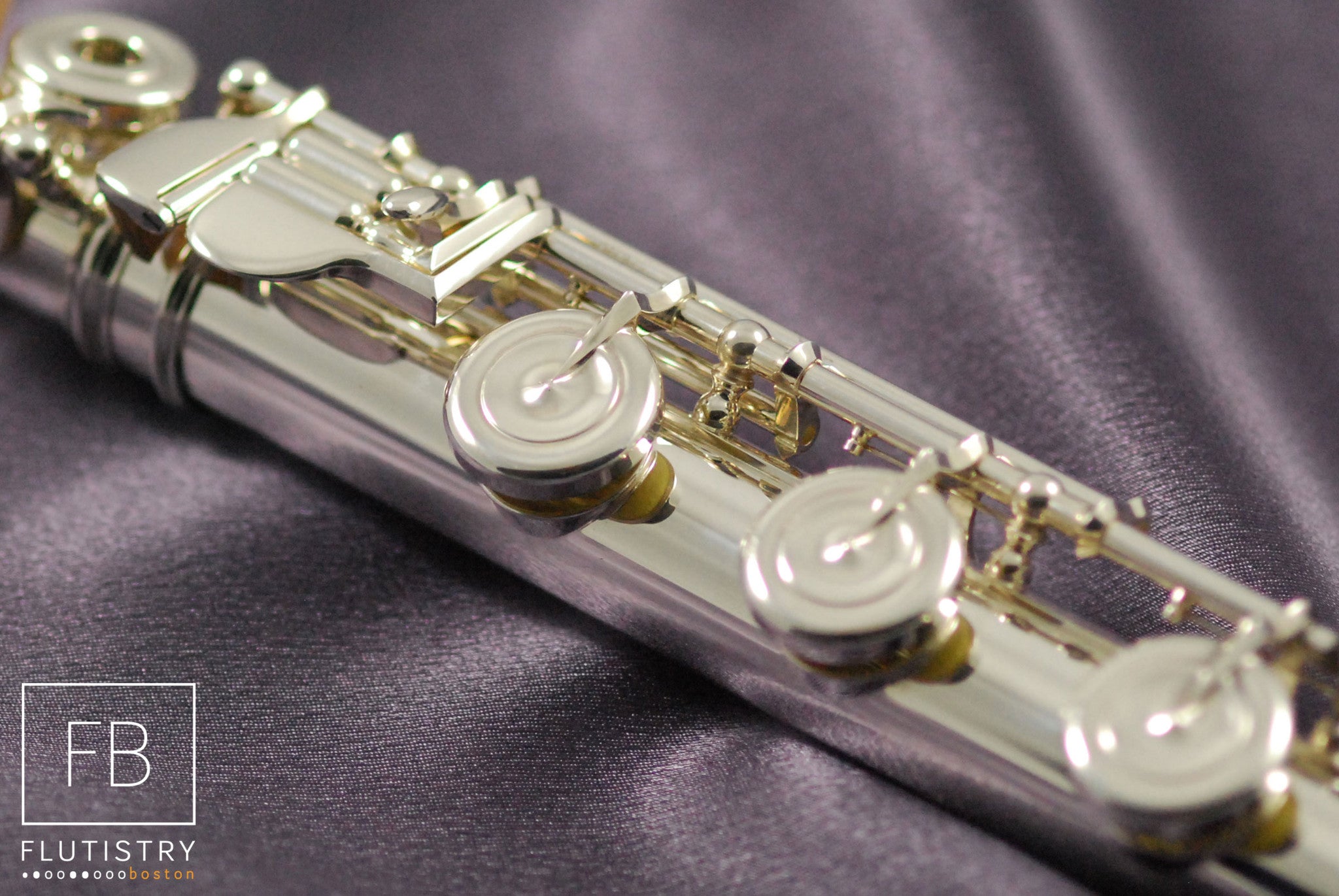 Altus Flute - 1407 – FLUTISTRY