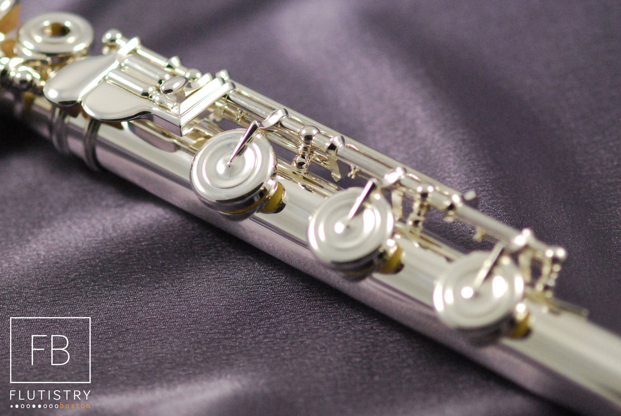 Altus Flute - 907 – FLUTISTRY