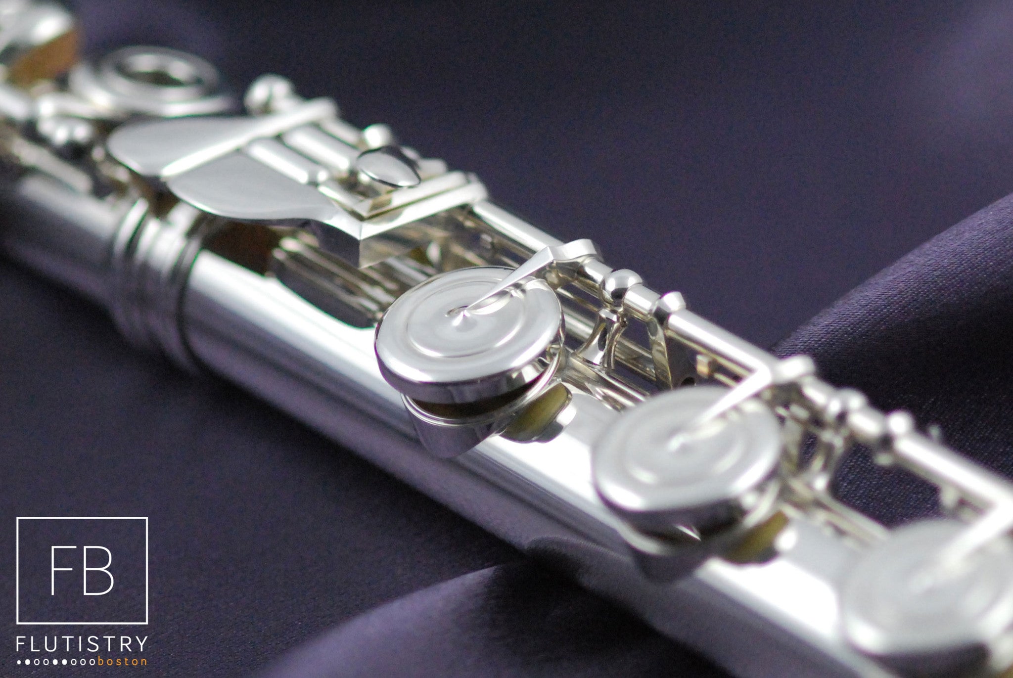 Brannen Flute - Silver (soldered) – FLUTISTRY