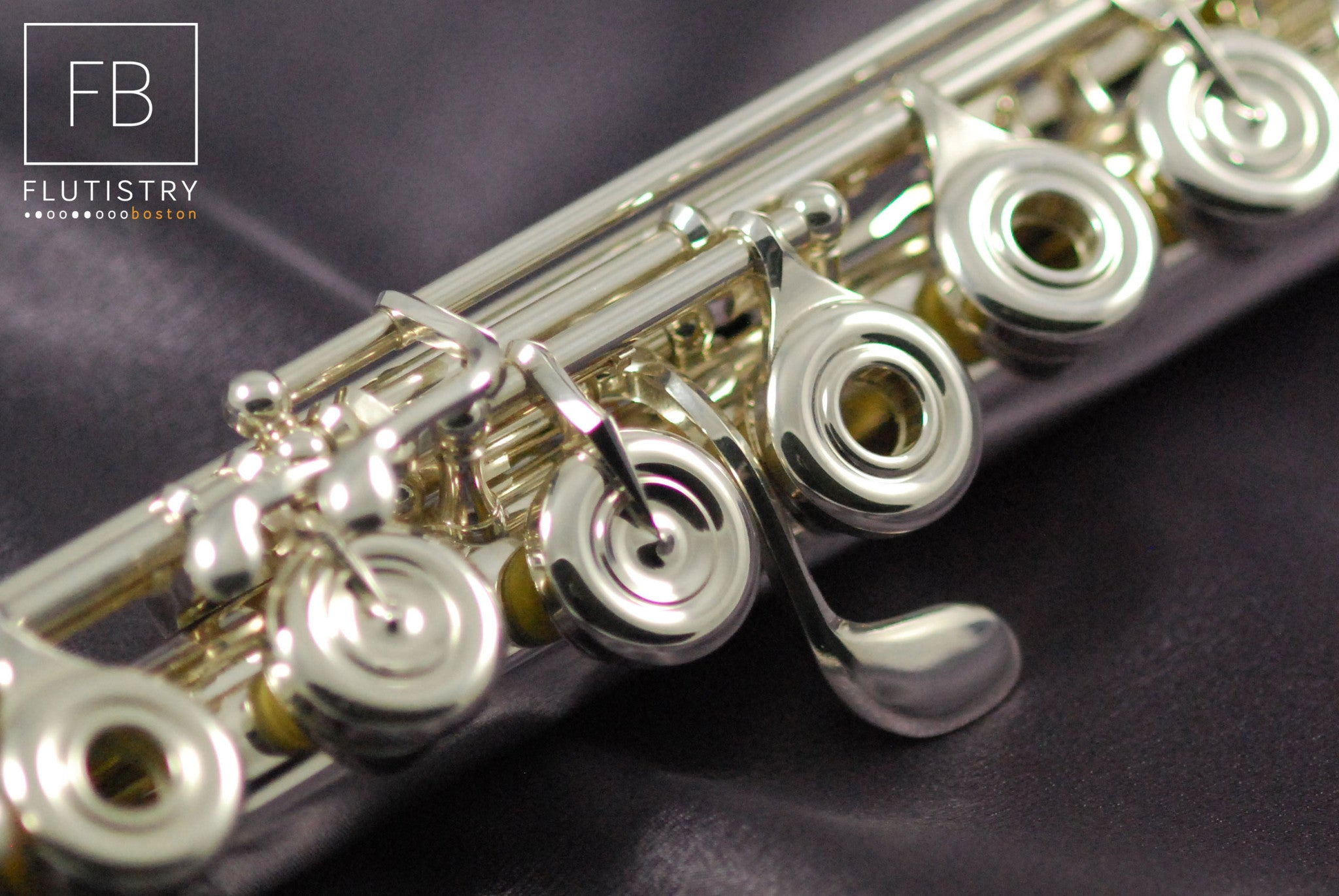 Burkart Elite Flute - 595 – FLUTISTRY