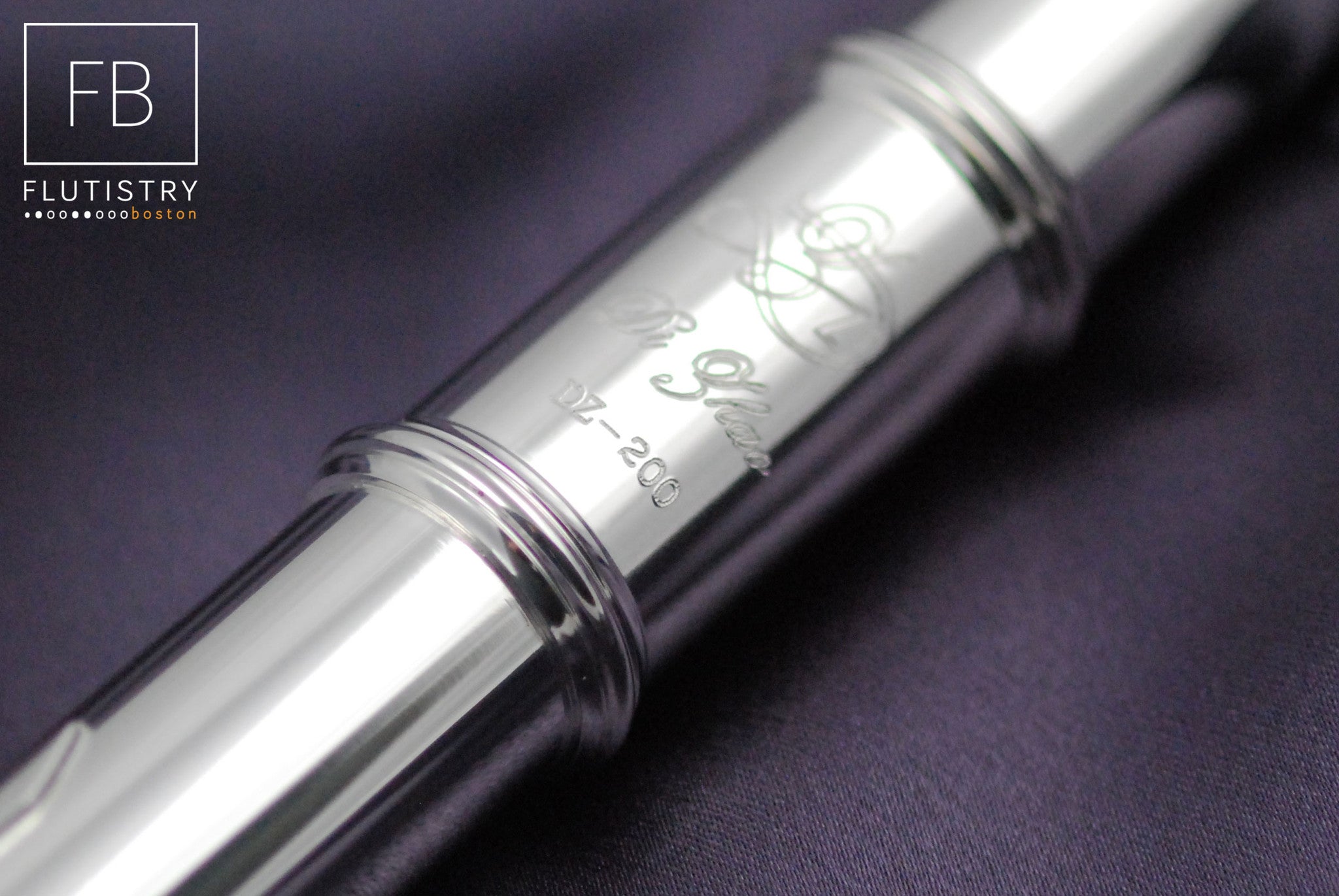 Di Zhao Flute - DZ301 – FLUTISTRY