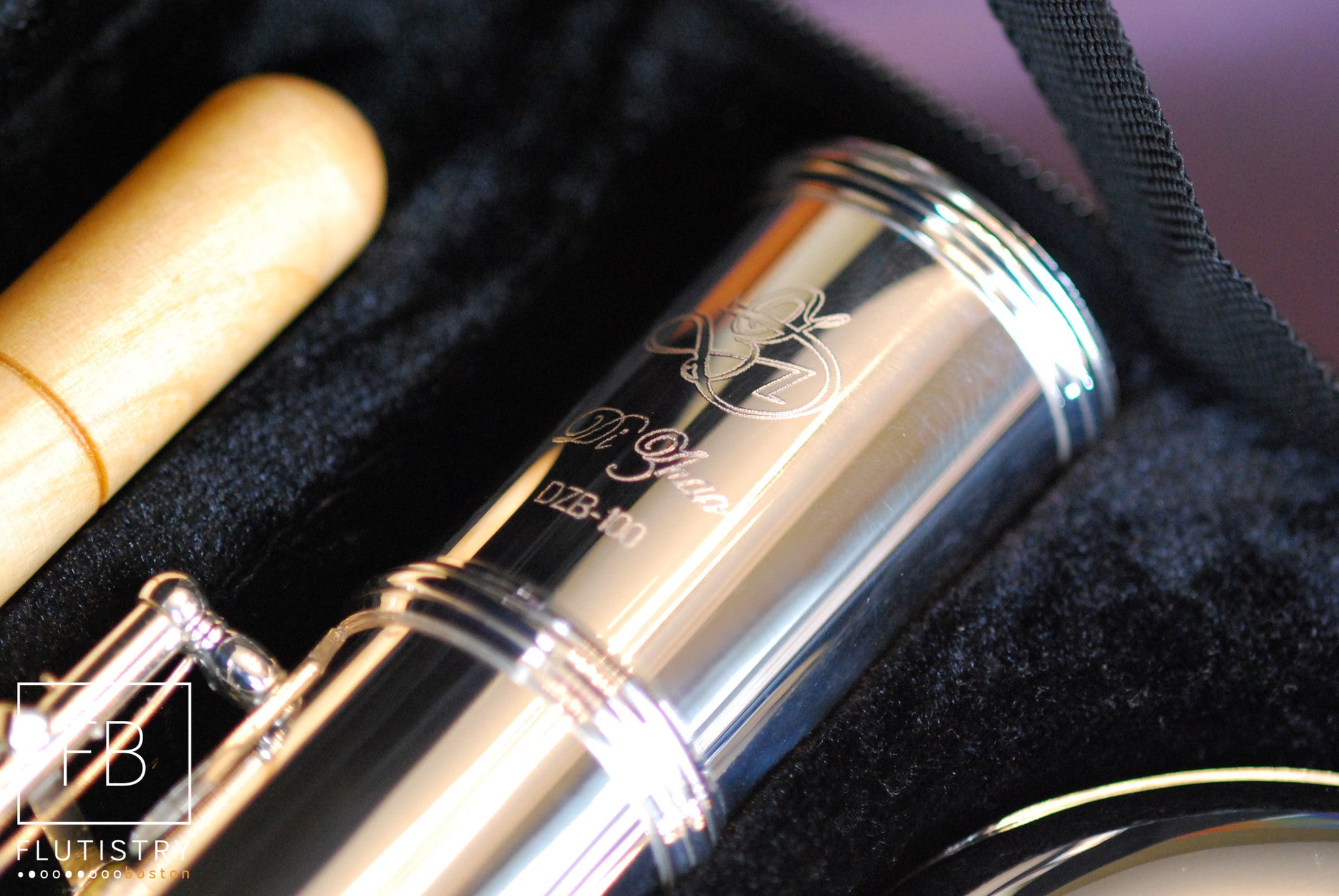 Di Zhao - Bass Flute – FLUTISTRY