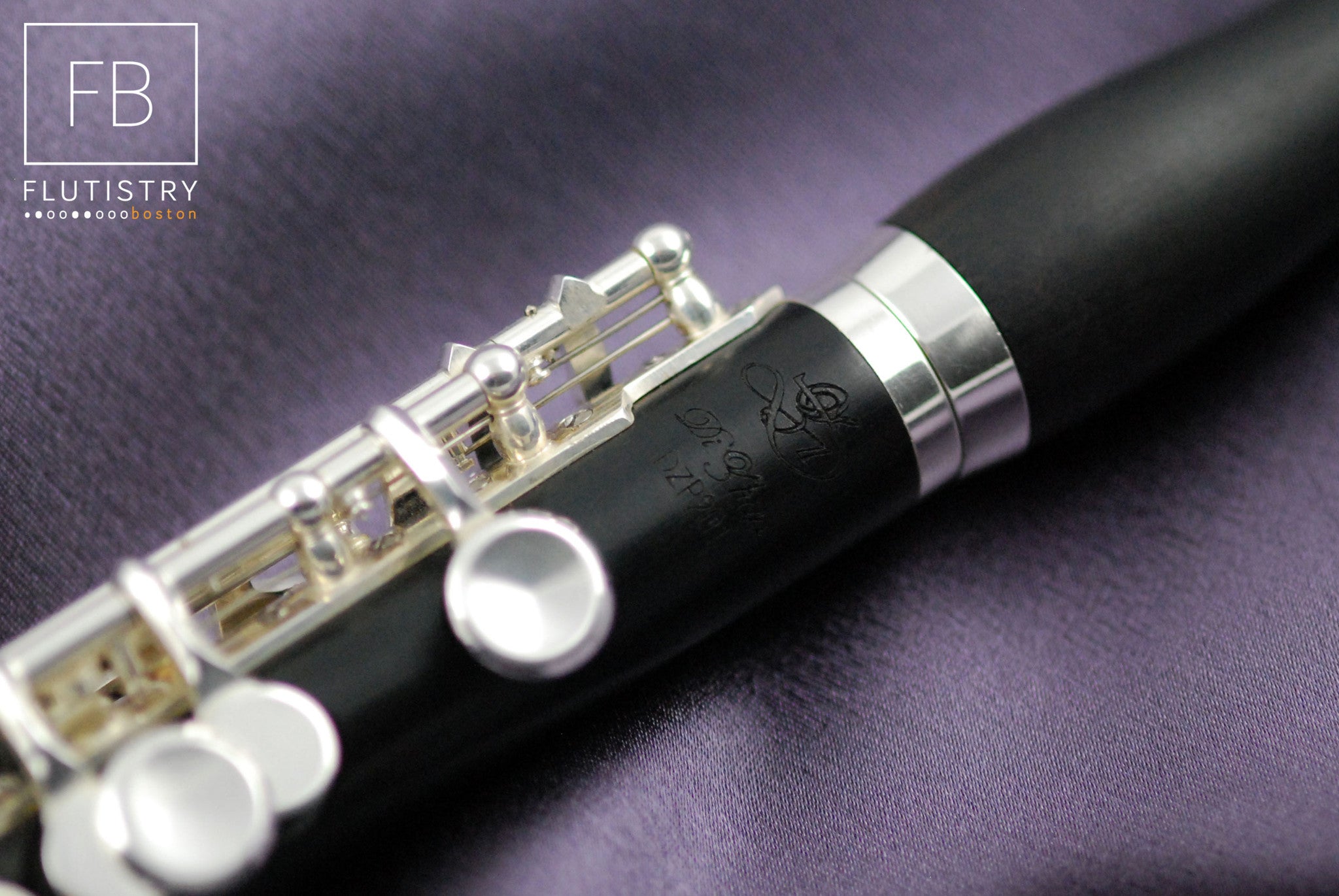 Di Zhao Piccolo - DZP-201 – FLUTISTRY