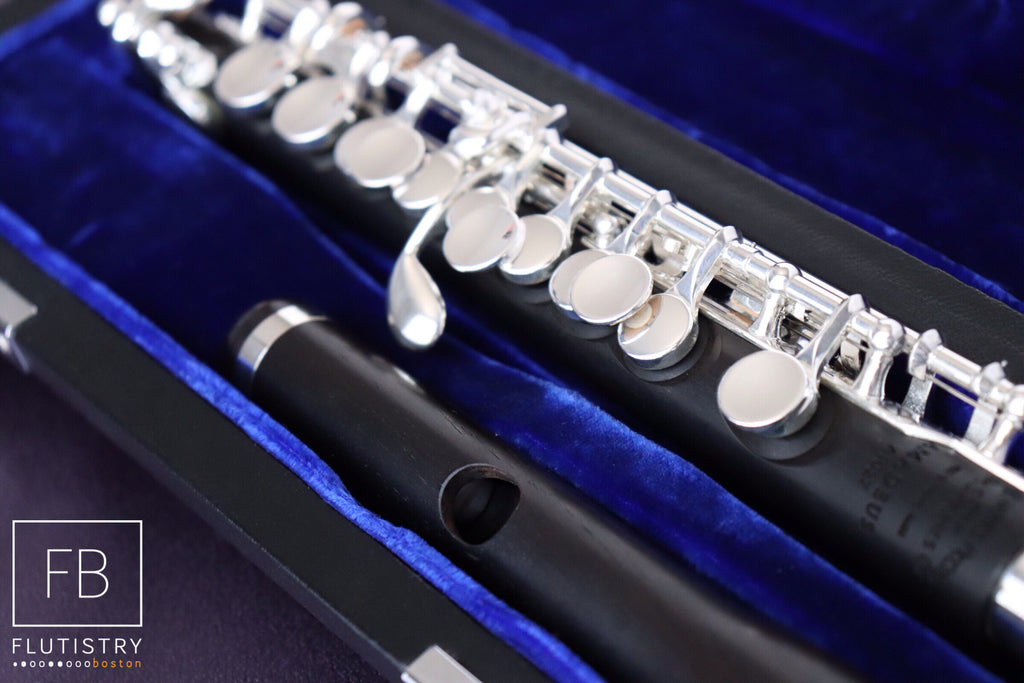 Flute And Piccolo Wallpaper