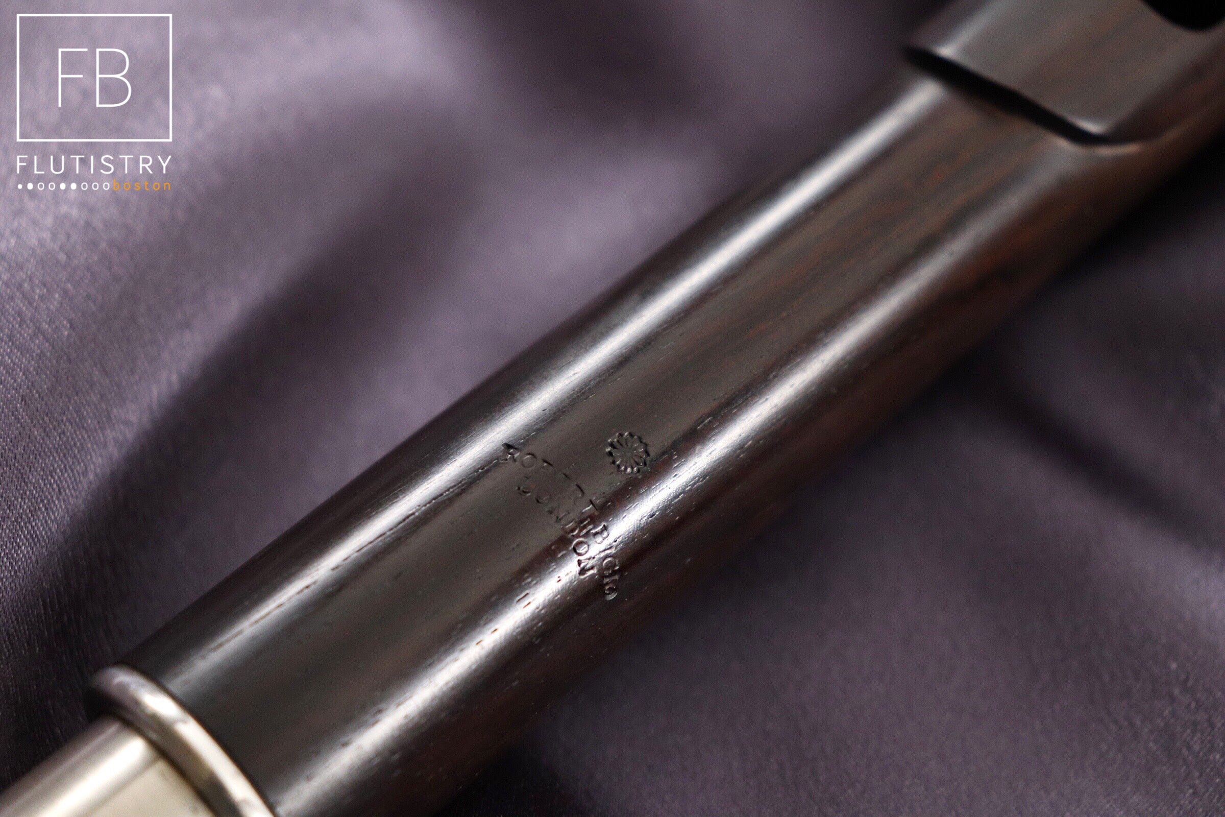 Bigio Headjoint - Wood – FLUTISTRY