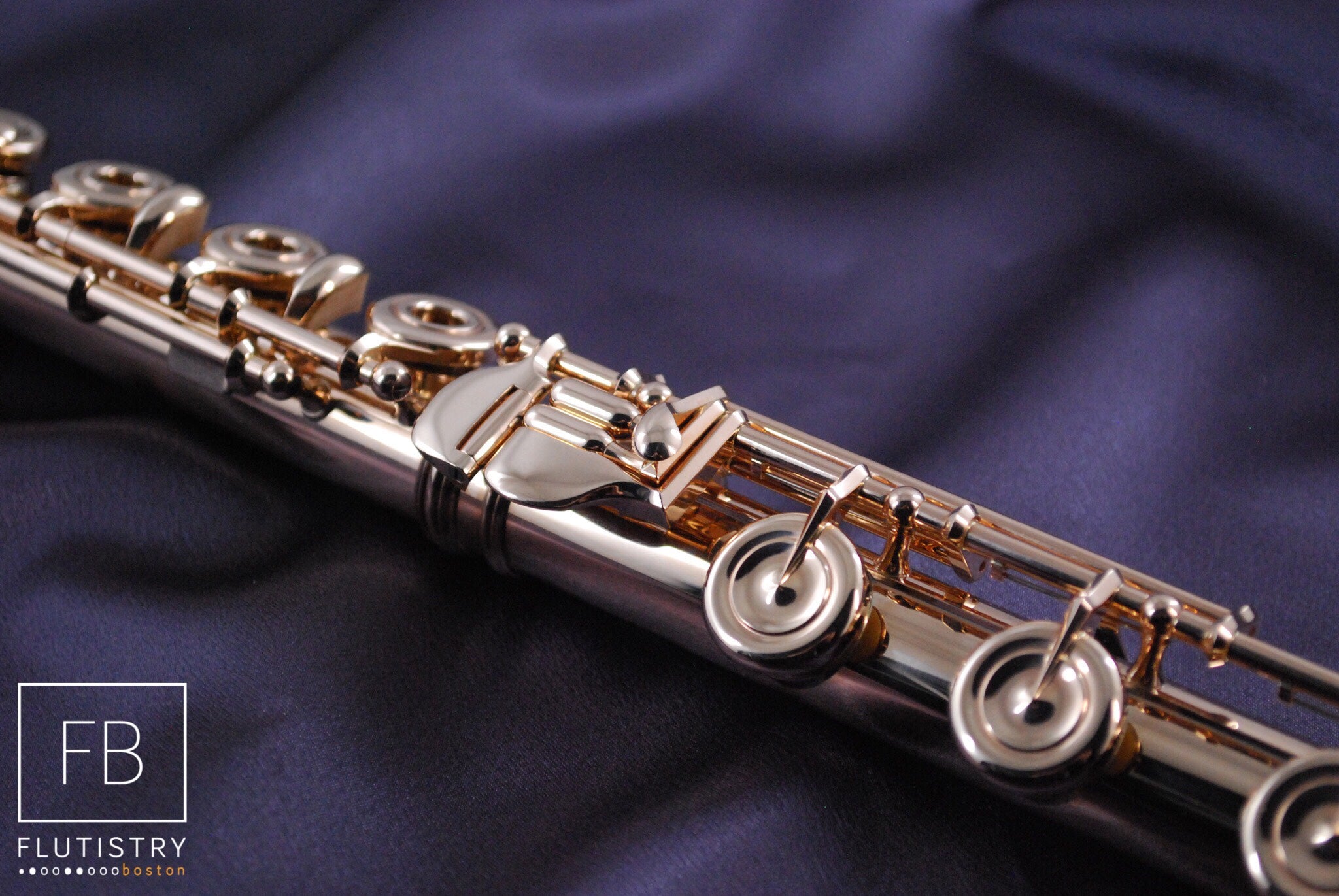 Powell Flute - 14k Gold – FLUTISTRY