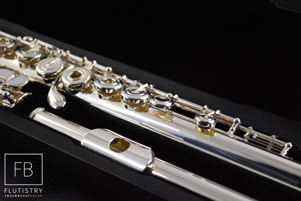 Yamaha Flute - YFL-262 – FLUTISTRY