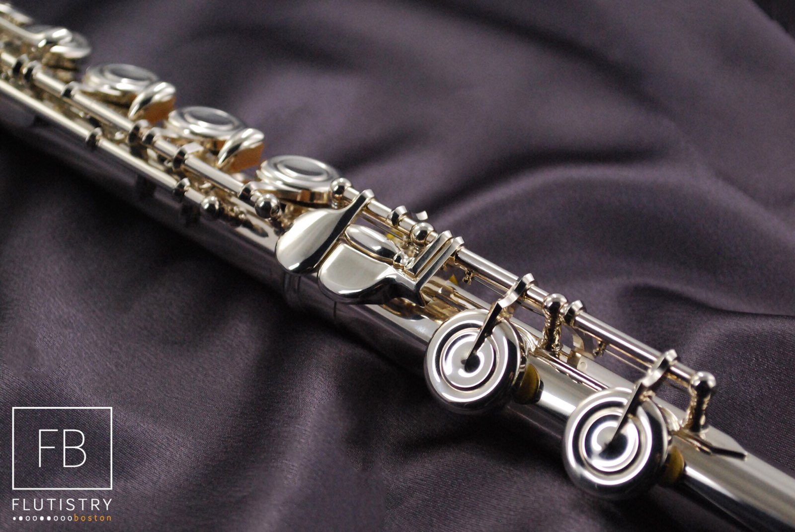 Yamaha YFL-222 Student Flute – FLUTISTRY