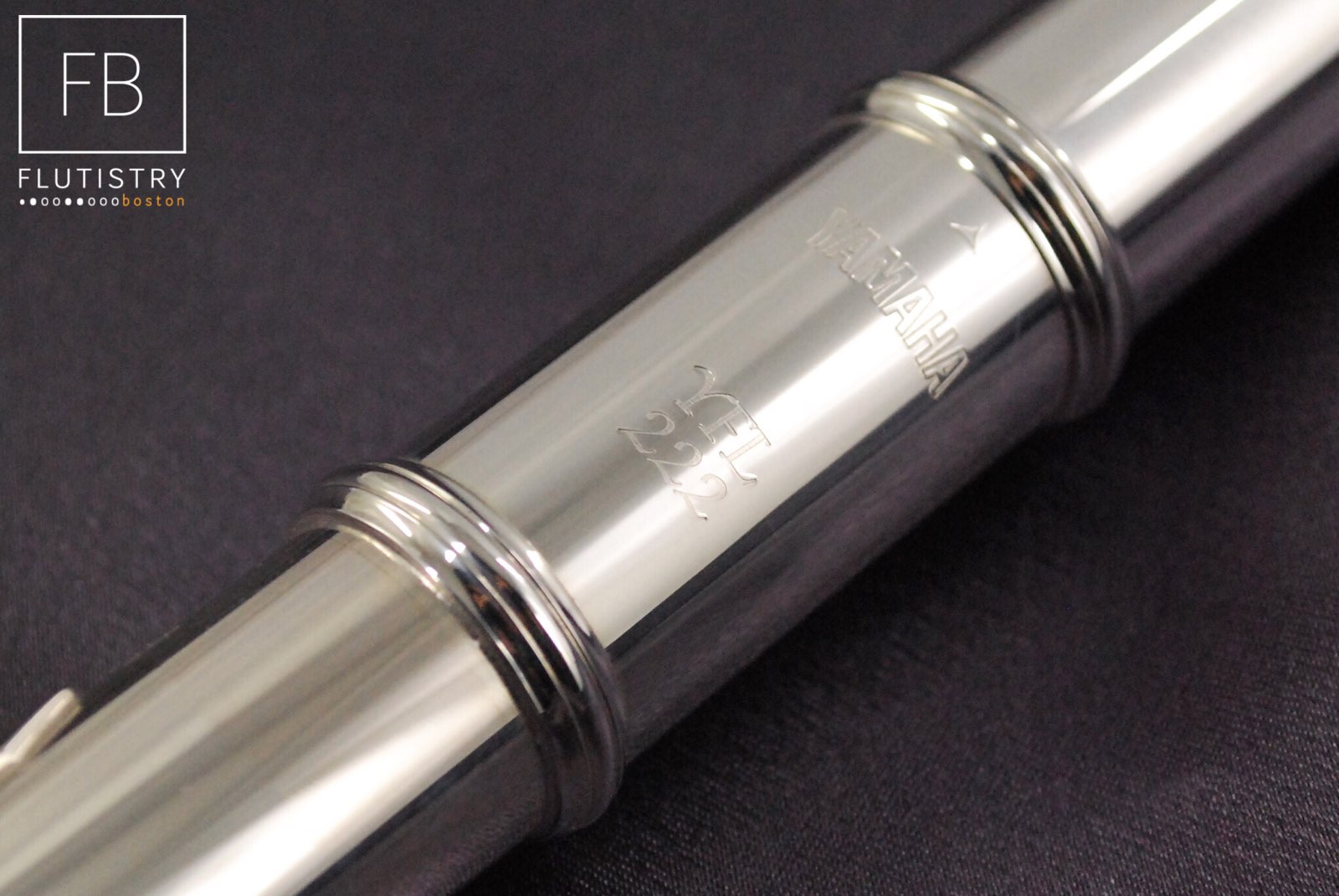 Yamaha YFL-222 Student Flute – FLUTISTRY