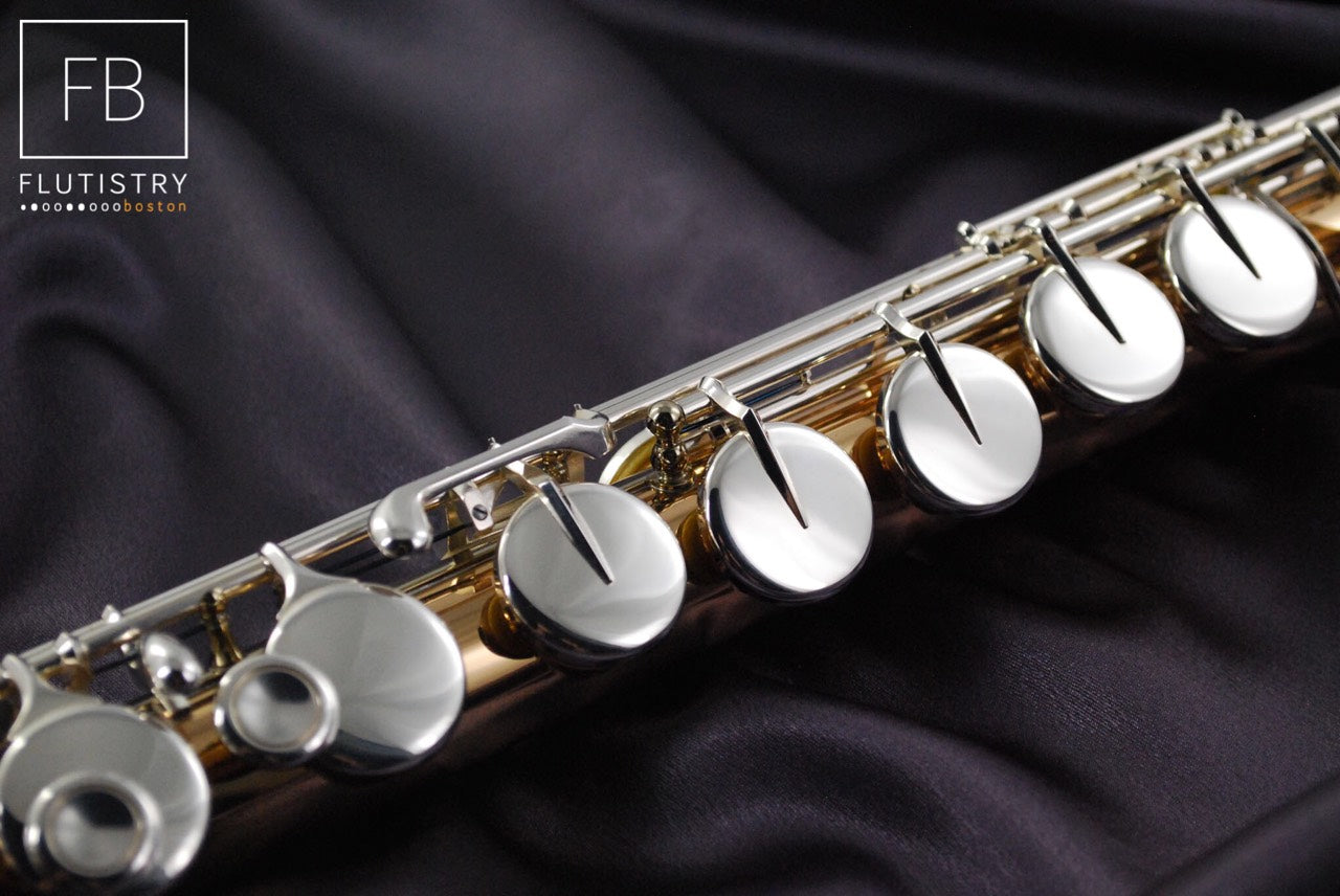 Yamaha - Alto Flute – FLUTISTRY