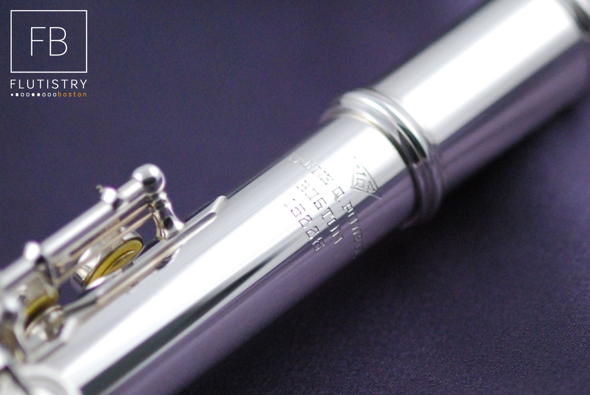 Powell Flute - Silver – FLUTISTRY