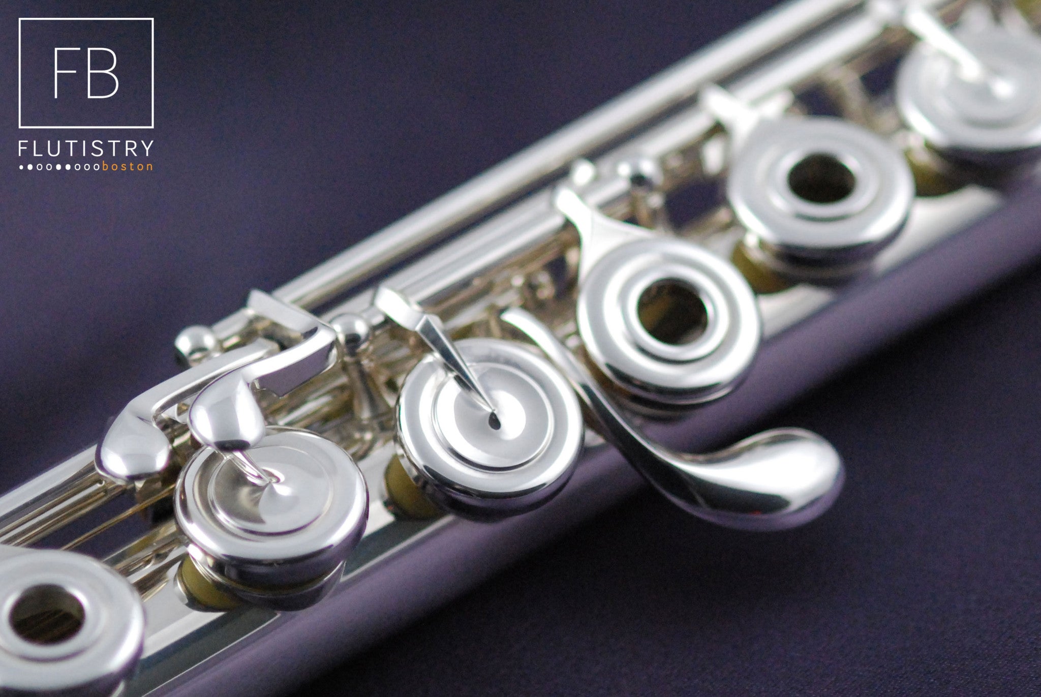 Powell Flute - Silver – FLUTISTRY