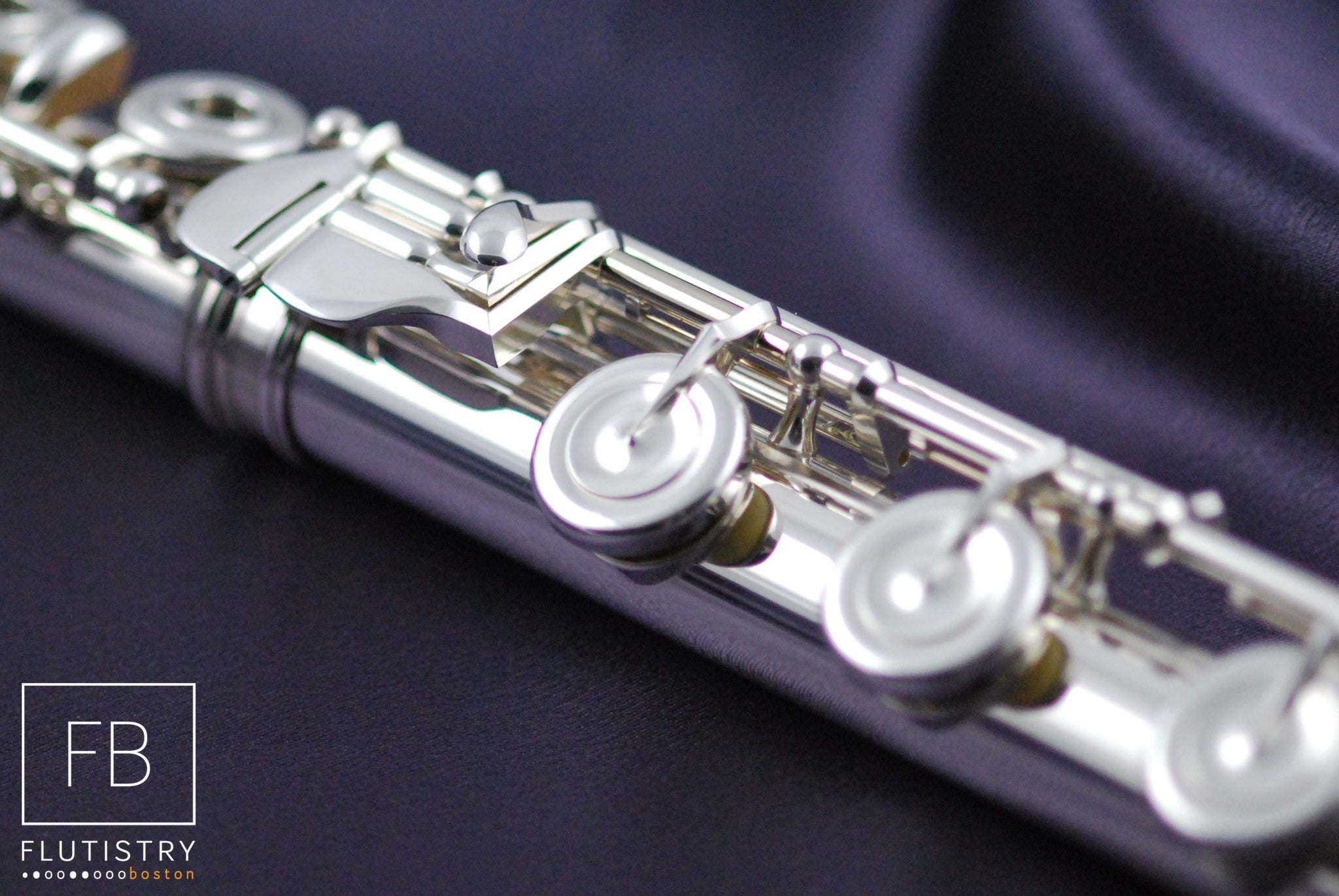 Powell Flute - Silver – FLUTISTRY